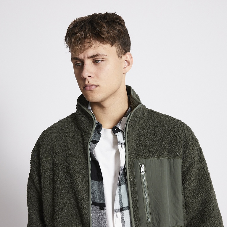 Päällysvaatteet miehille – Pitkä takki, farkkutakki, bombertakki ...